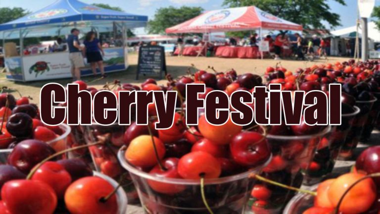 Cherry Festival 2025 Lineup: Exciting Performers and Events Revealed!