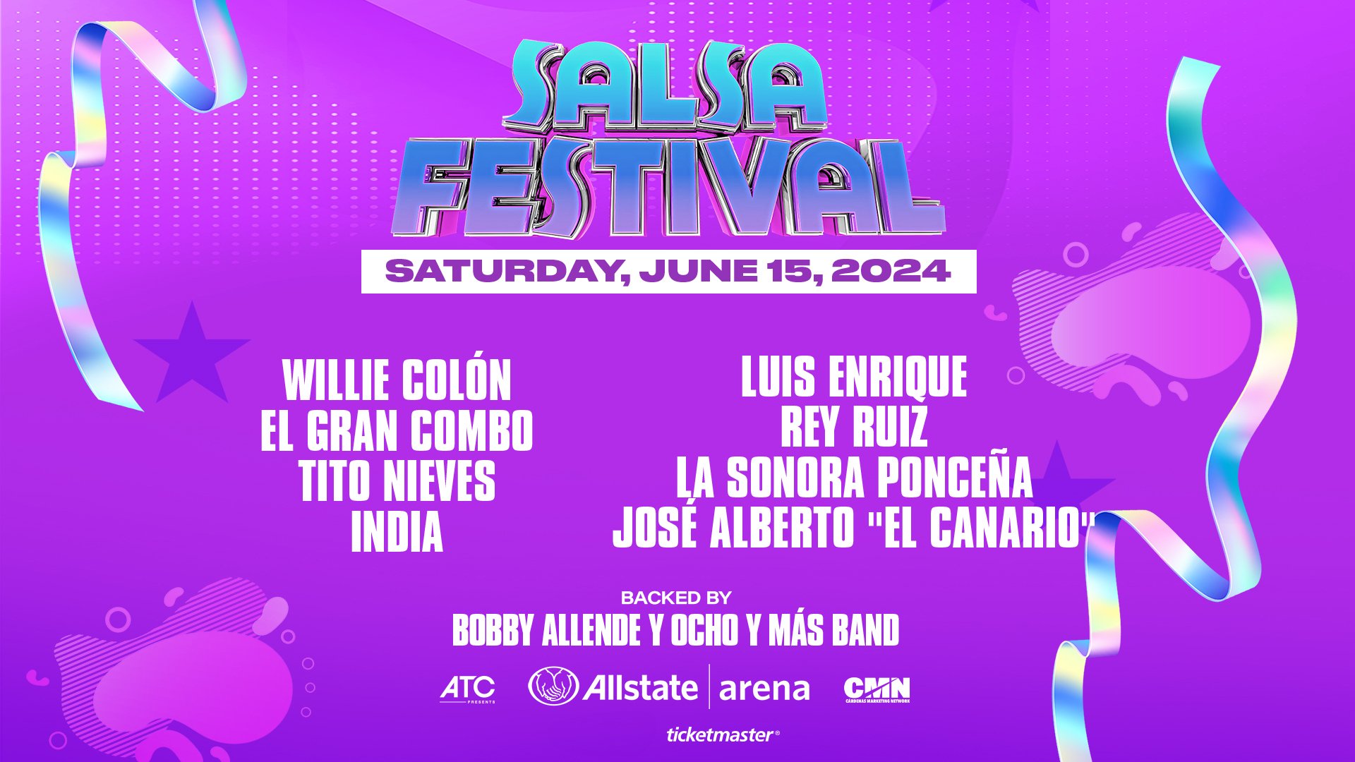 Unveiling the Sizzling Salsa Festival Chicago Lineup!