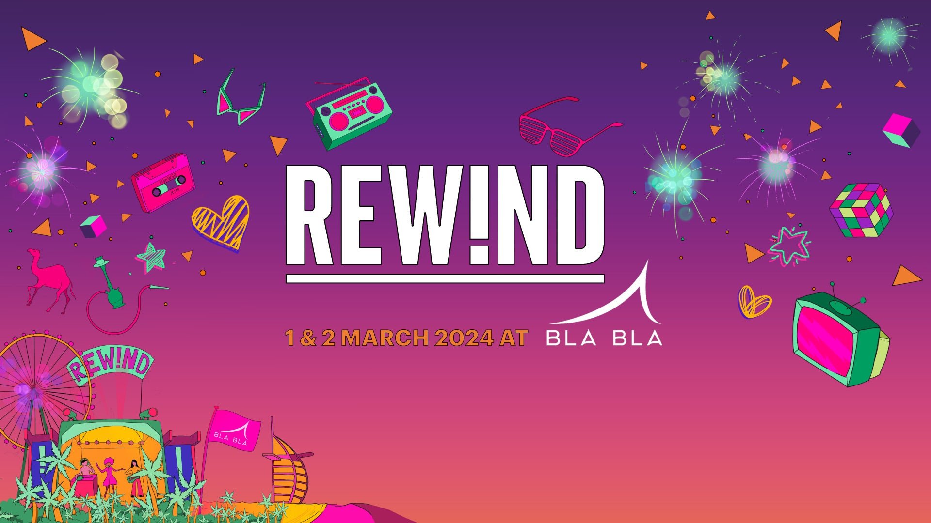 Unveiling the Rewind Festival 2025 Lineup: Get Ready for the Ultimate ...