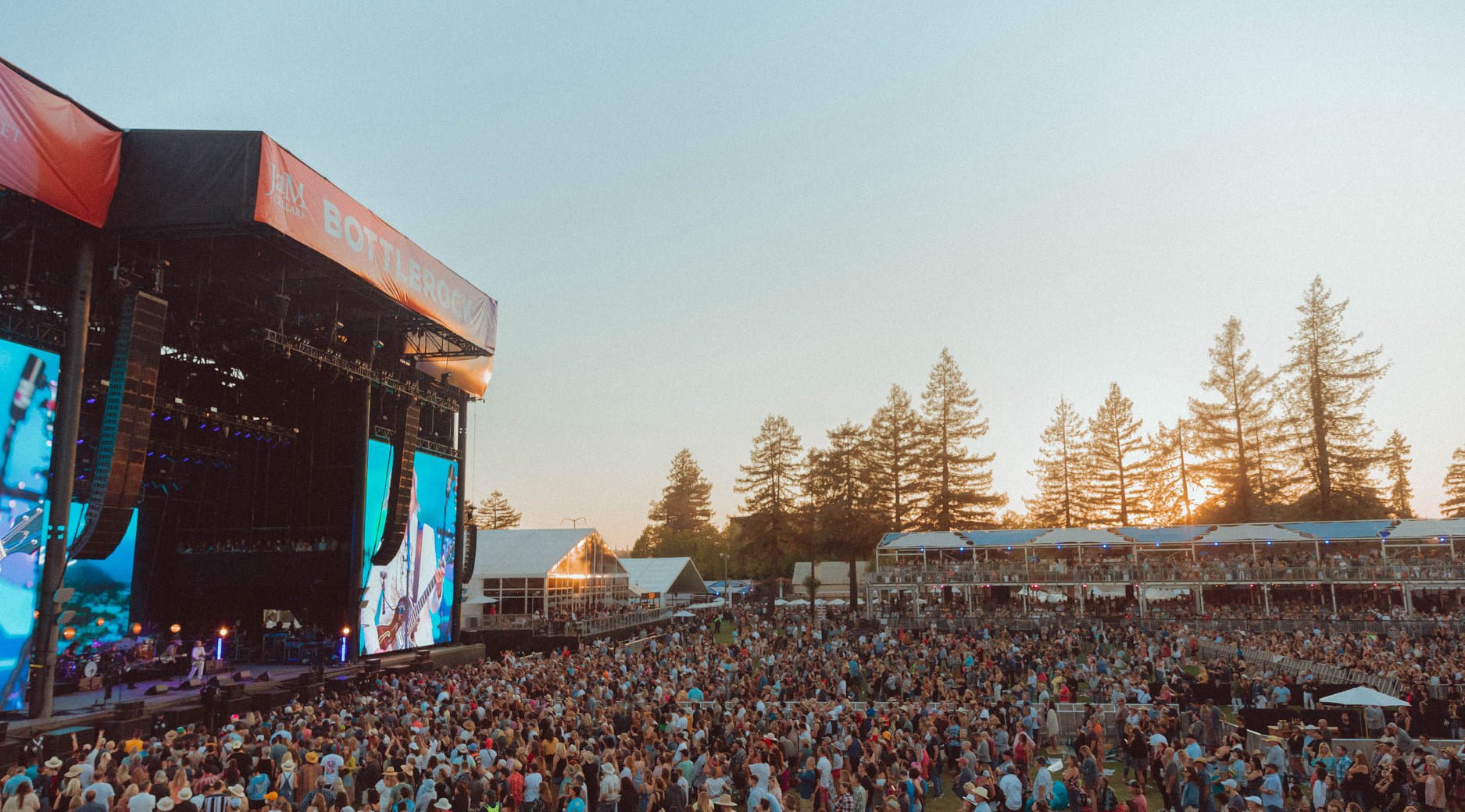 BottleRock Festival 2025 Lineup Revealed: The Ultimate Musical ...