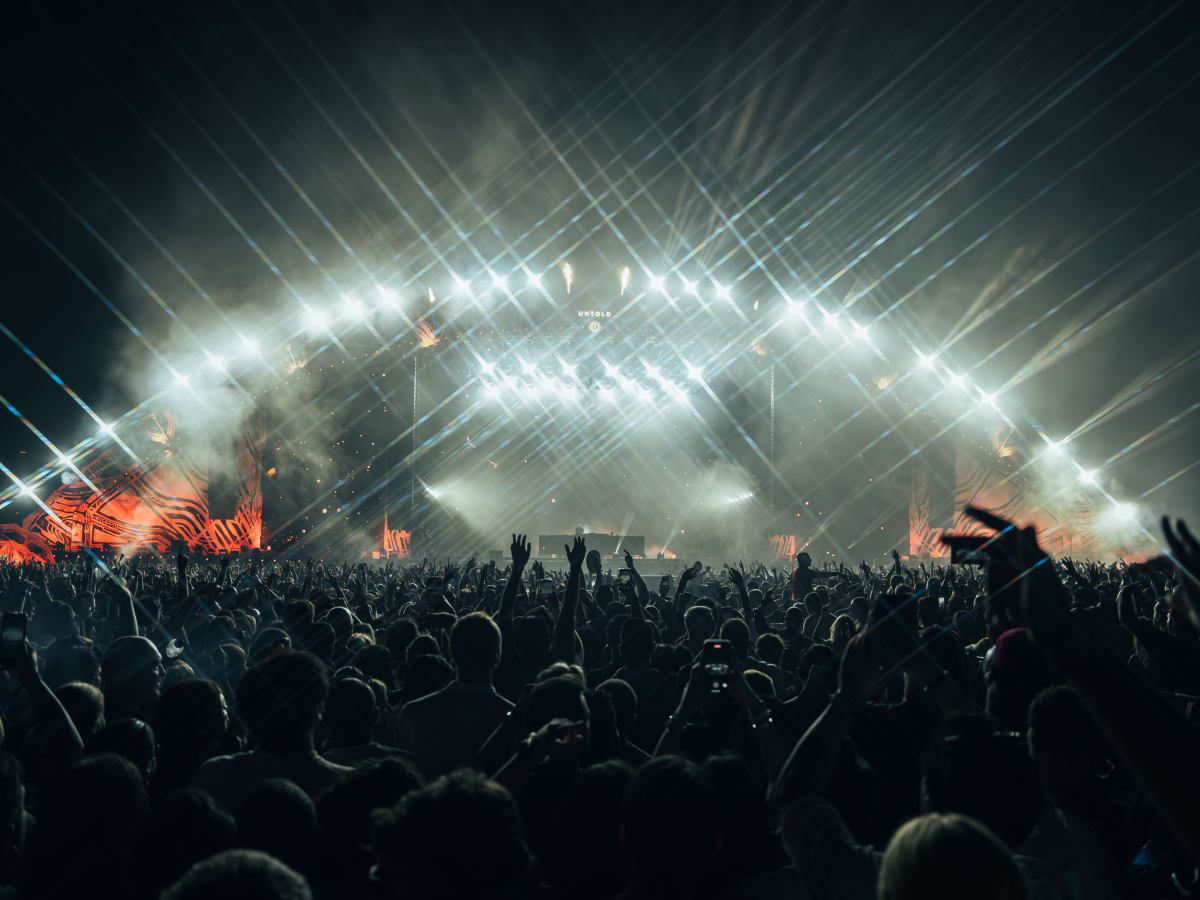 Unveiling the Untold Festival 2025 Lineup: What to Expect from This ...