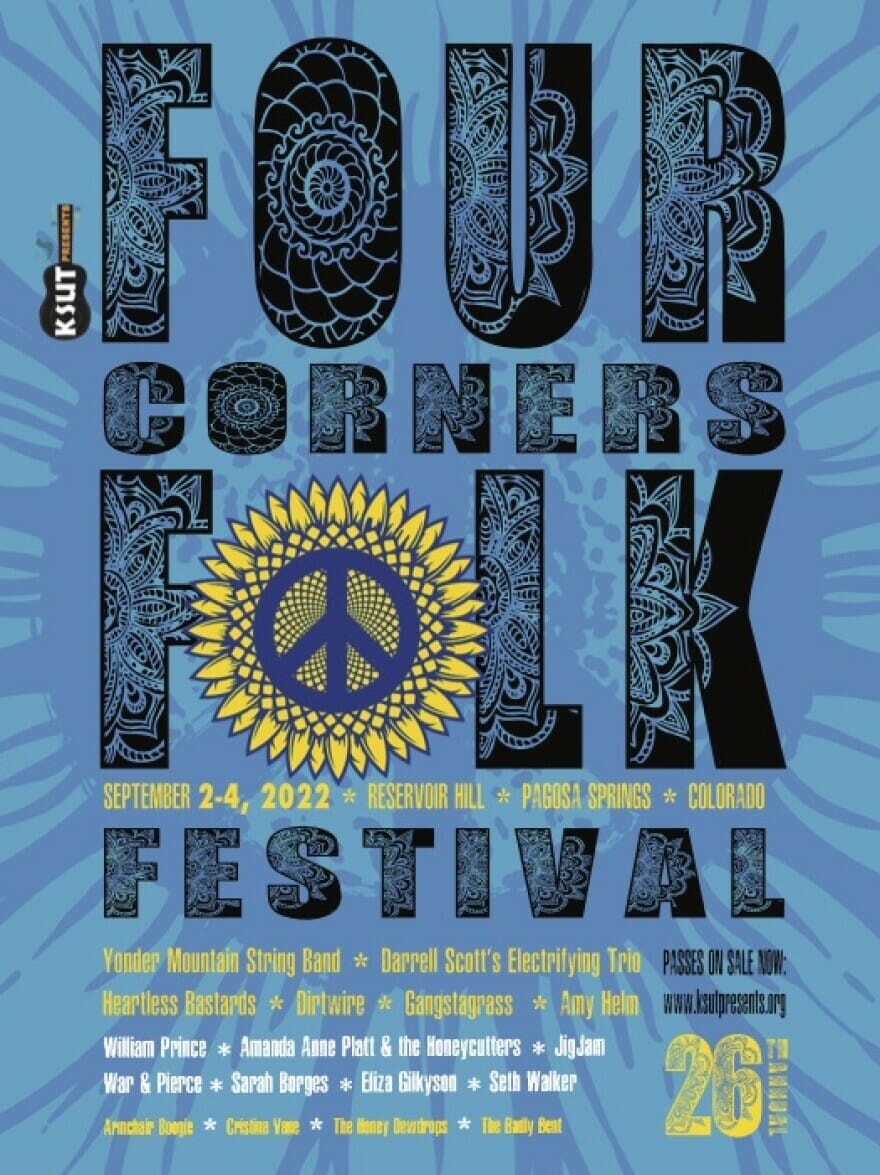 Unveiling the Four Corners Folk Festival Lineup: A Must-See Musical ...