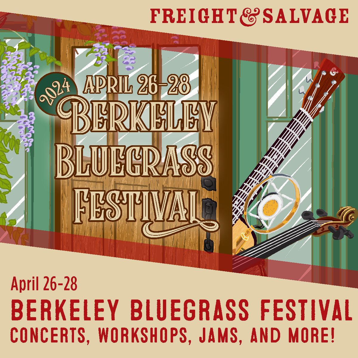 Gettysburg Bluegrass Festival 2025 Lineup: A Preview of the Best in ...
