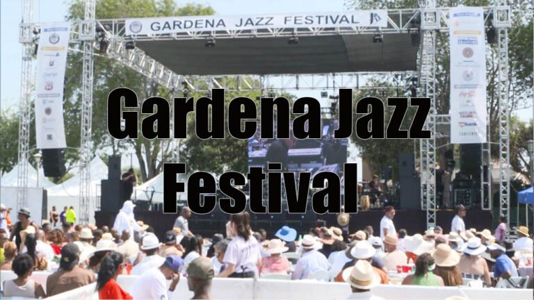 Unveiling the Gardena Jazz Festival Lineup 2025: Get ready for a ... Unveiling the Gardena Jazz Festival Lineup 2025: Get ready for a ...