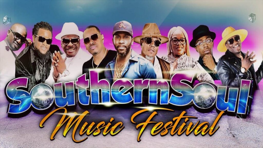 Unveiling the Southern Soul Music Festival 2025 Lineup: Prepare to be ...