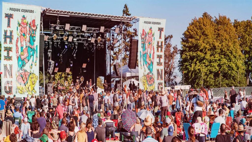 Unveiling the Ultimate Thing Festival Lineup: Get Ready to Rock Out!