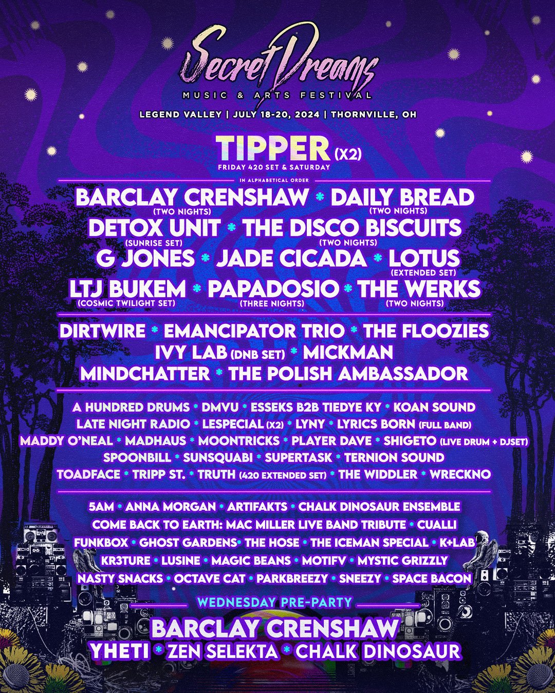 Unveiling the 420 Festival 2025 Colorado Lineup: What to Expect!