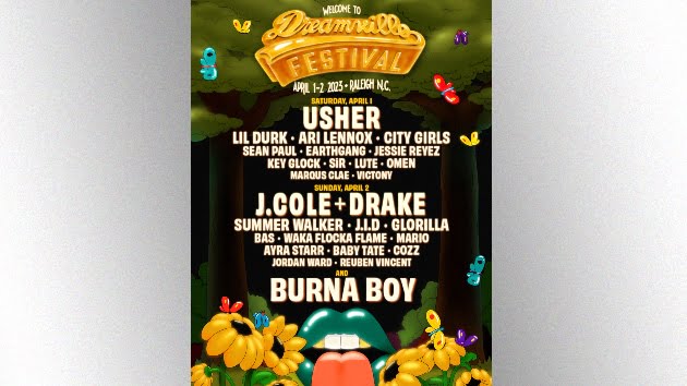 Dreamville Festival 2025: Streaming Live Direct to Your Screen! Dreamville Festival 2025: Streaming Live Direct to Your Screen!