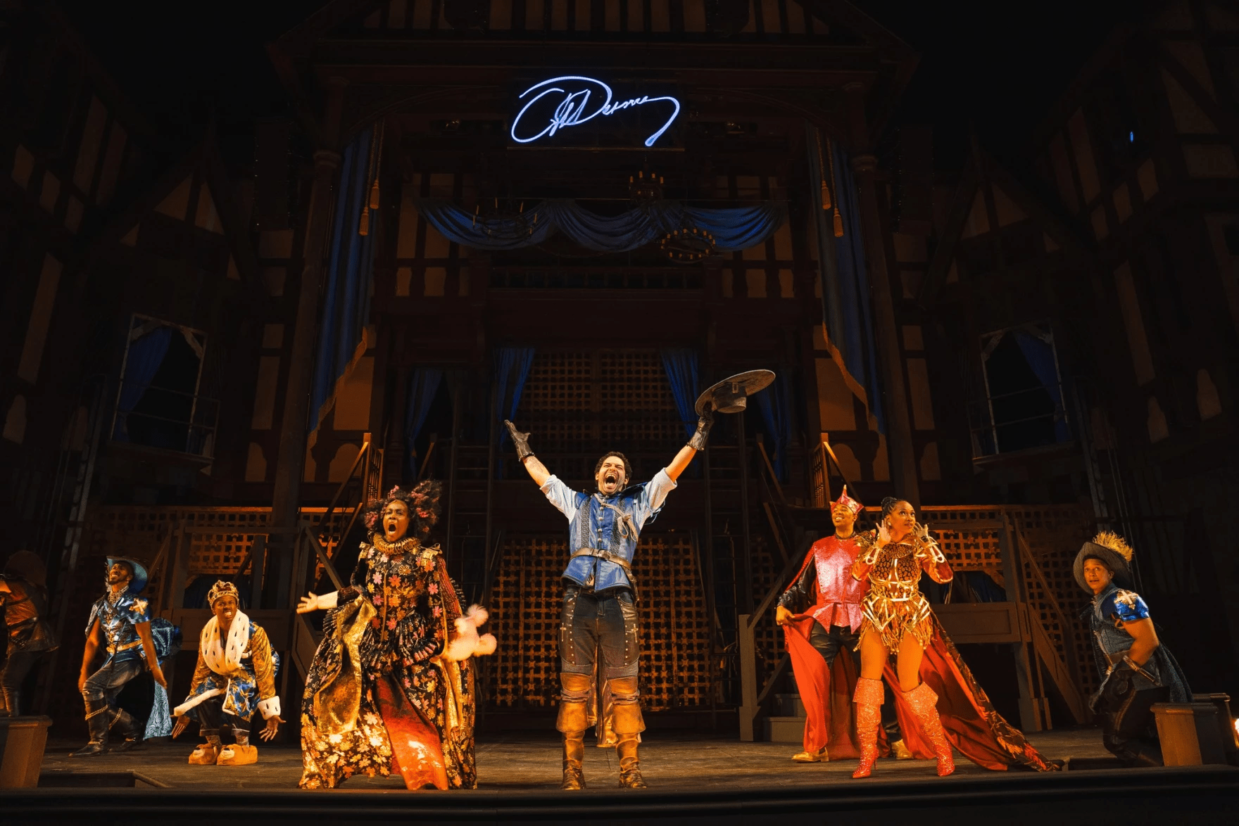 Discover the Magic: Oregon Shakespeare Festival 2025 Unveiled!