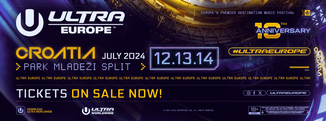 Unveiling the Participation Lineup for the 2025 Ultra Music Festival ...