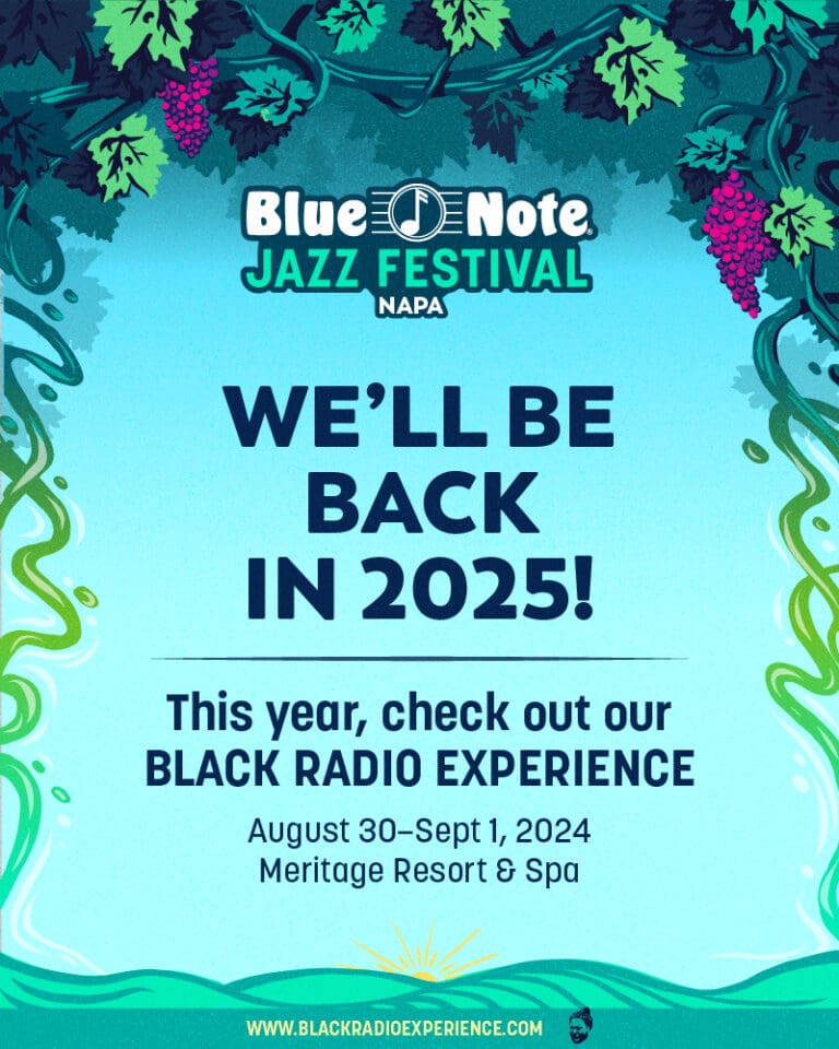 Unveiling the Blue Note Jazz Festival Napa 2025 Lineup: A Music Lover's Dream Come True!