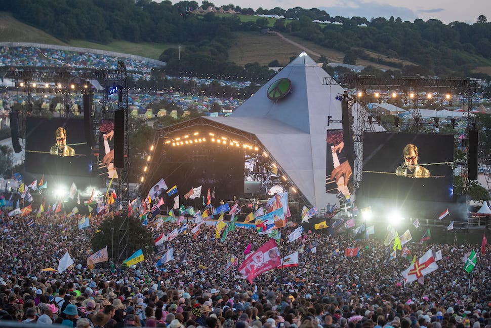 Unveiling the Glastonbury Festival 2025 Lineup: A Musical Journey Await!