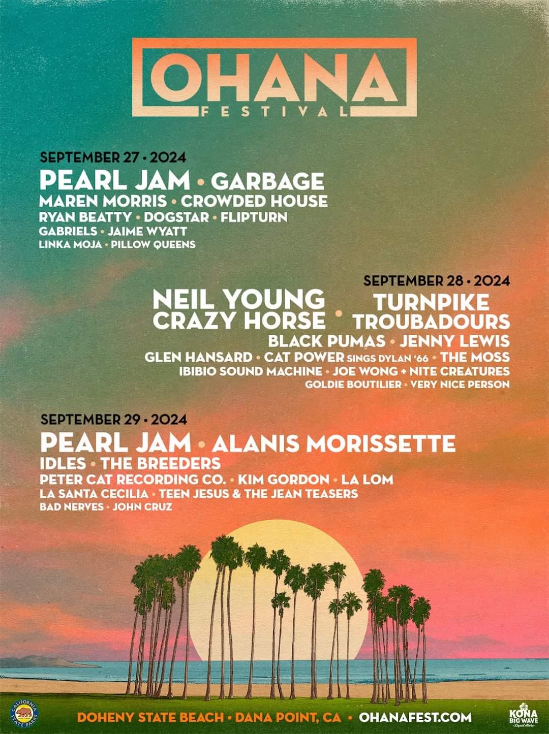 Dive into the Tidal Wave Music Festival 2025 Lineup: Your Ultimate ...