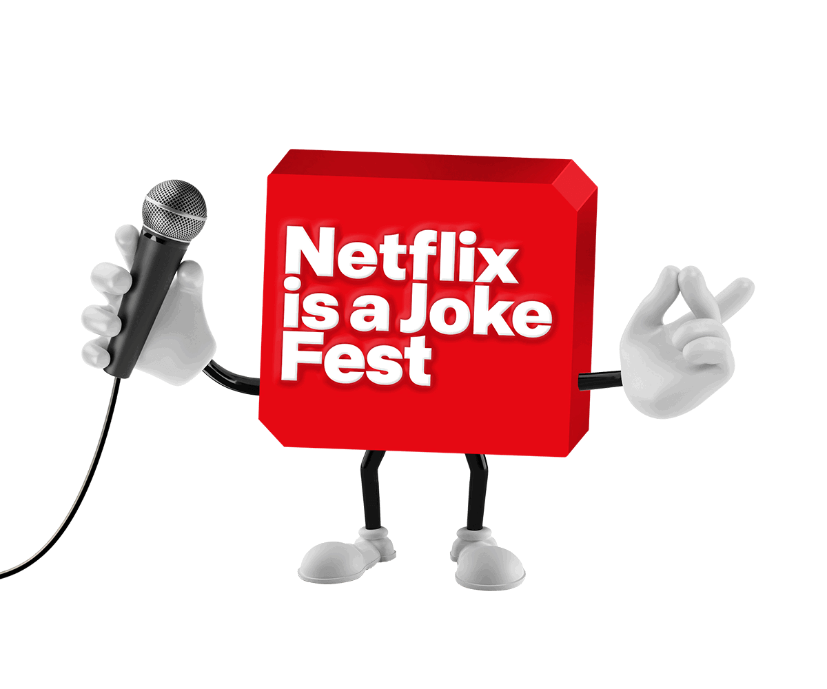 Unveiling Netflix's Jokes Festival 2026 Lineup: Prepare to Laugh Your ...