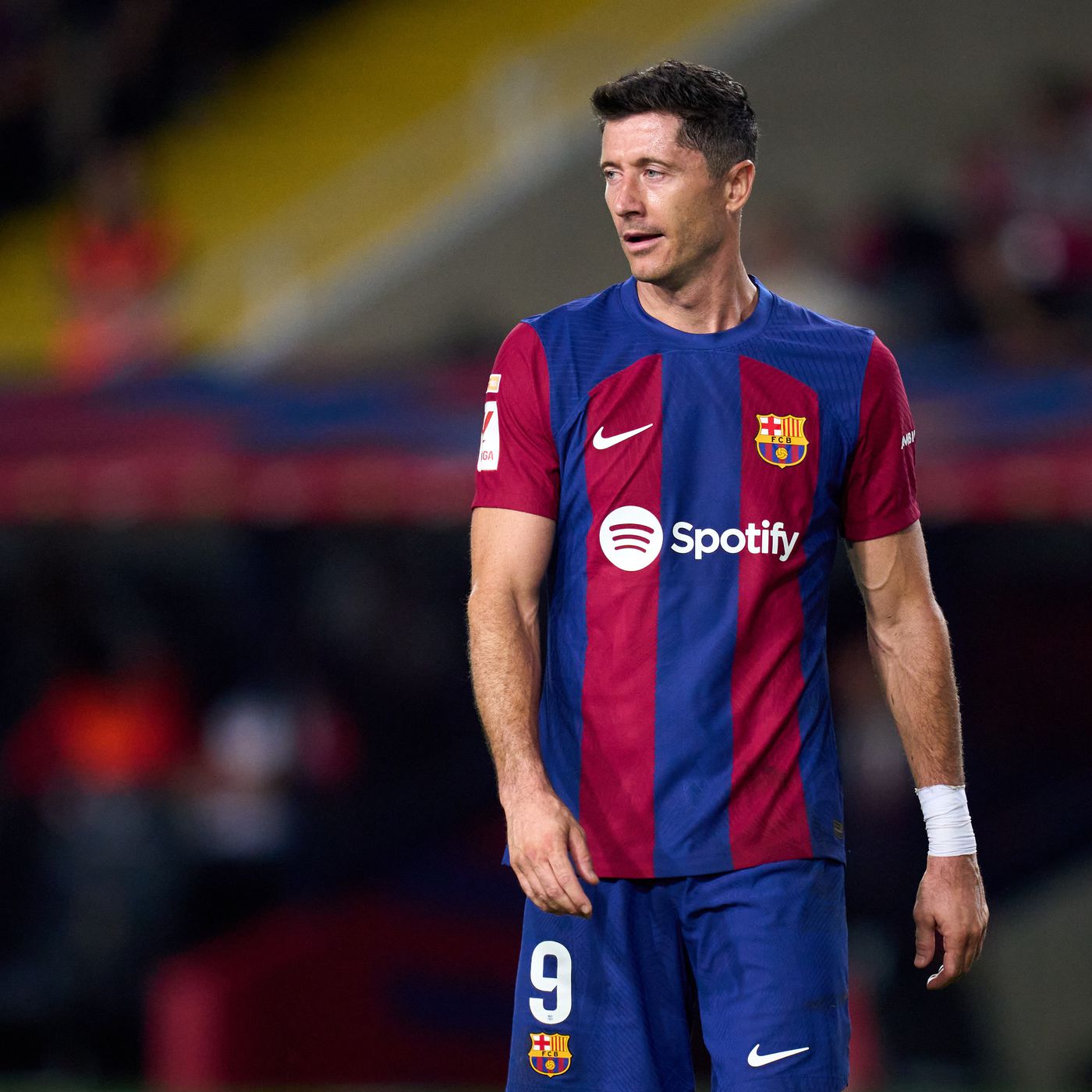 FC Barcelona vs Deportivo Alavés Lineups Revealed: Who Made the ...