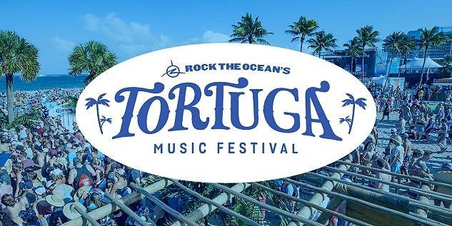 Exciting Sneak Peek: Tortuga Music Festival 2025 Lineup Revealed!