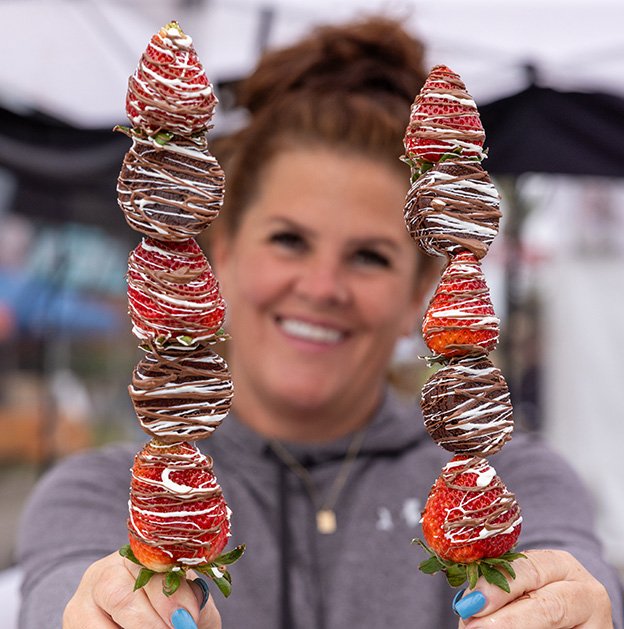 Berry Blast: Your Guide to the Strawberry Festival Oxnard 2025