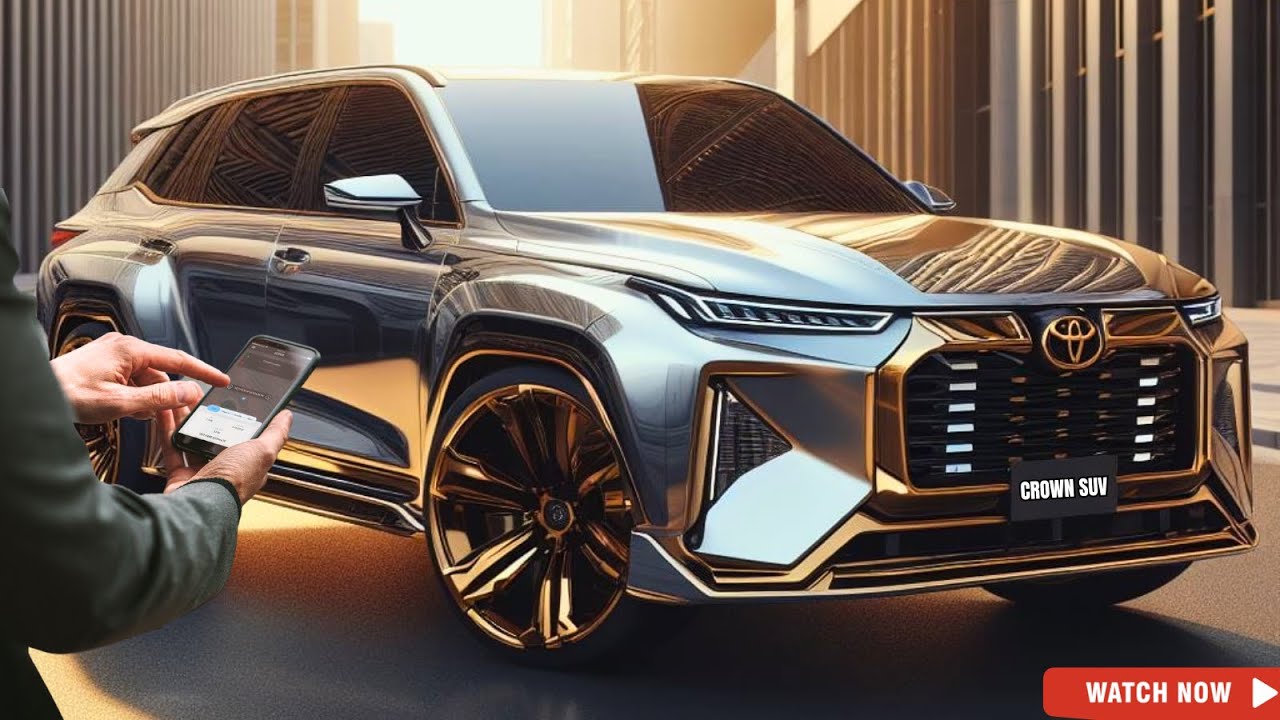 Revving Up for the Future: Unveiling the 2025 SUV Lineup