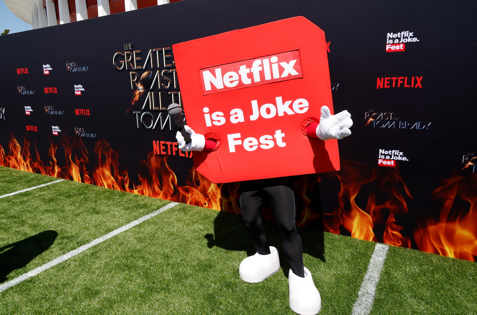 Netflix Is a Jokes Festival 2025 Tickets: The Ultimate Guide to Comedy ...