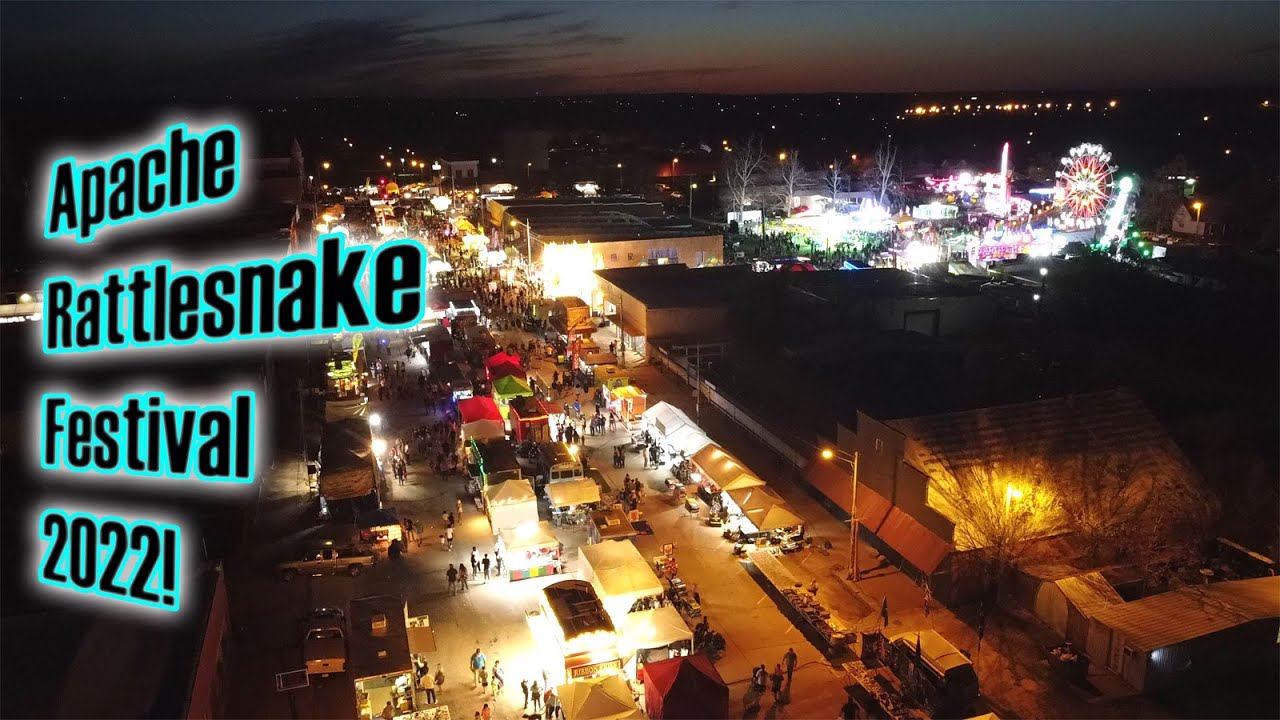 Get Ready for the Apache Rattlesnake Festival 2025: A Slithering ...