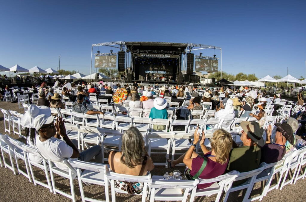 Get Jazzed Up for AZ Jazz Festival 2025: A Musical Extravaganza Await!