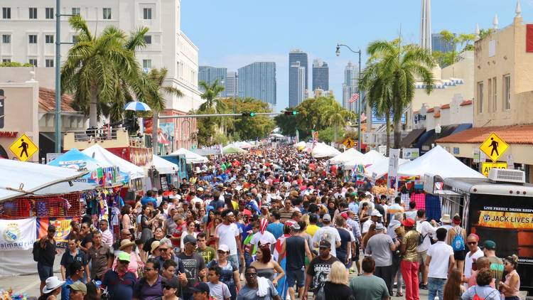 Experience the Magic of Calle 8 Festival 2025: A Celebration Not to Be ...