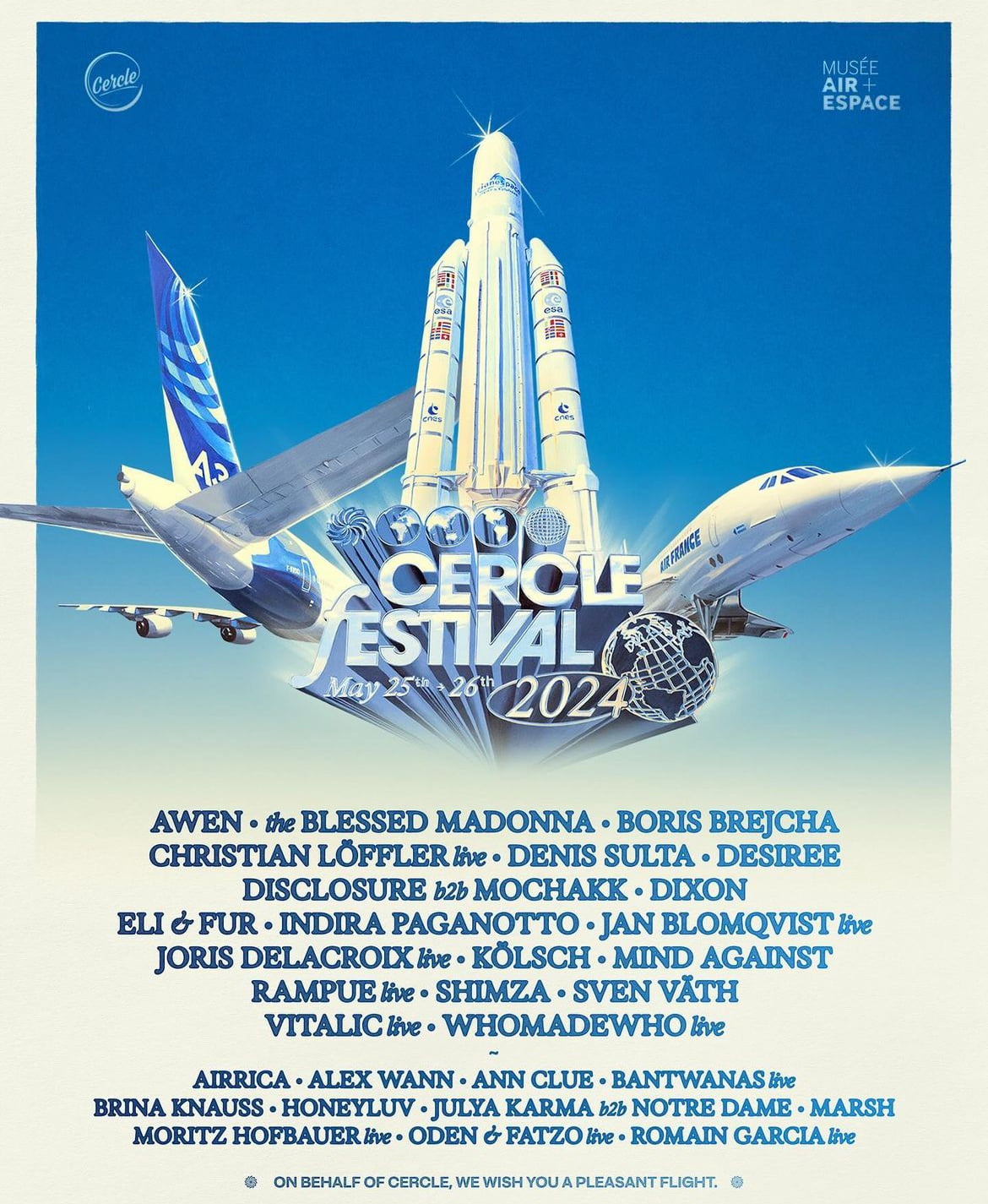 Cercle Festival 2025: The Ultimate Guide to the Hottest Music Event of ...