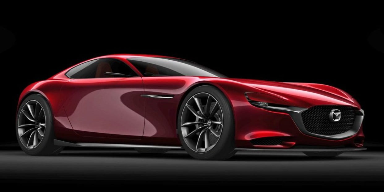 Revving Up: The Exciting 2025 Mazda Lineup Unveiled!