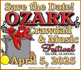 Unleashing the Fun: Ozark Crawdad Festival 2025 Guide
