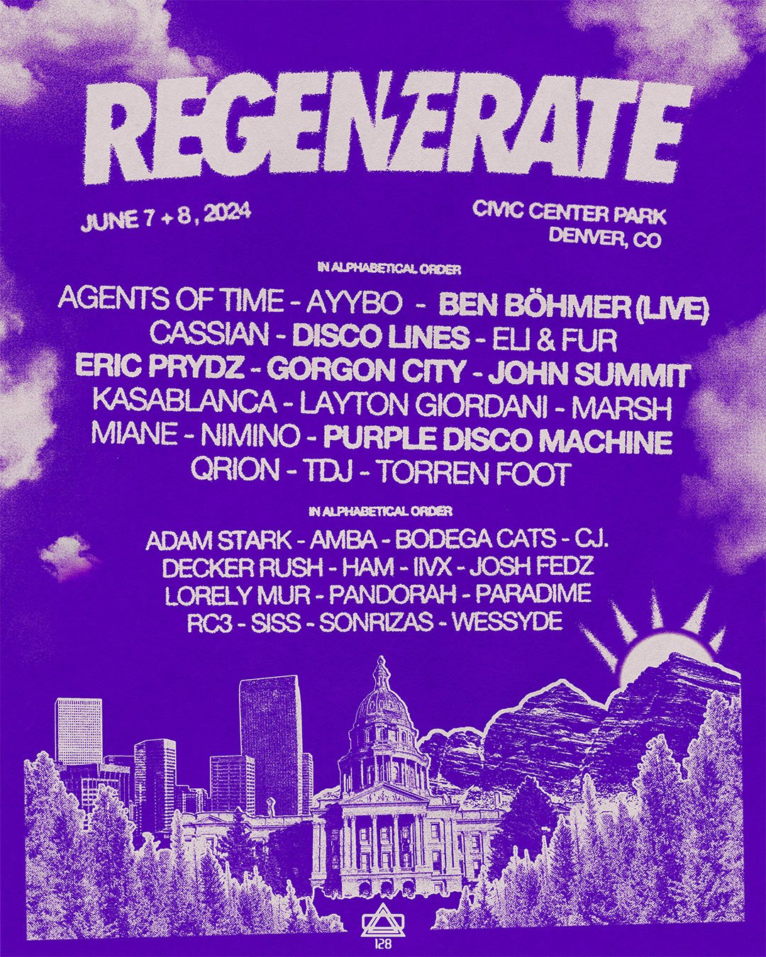 Unveiling the Future: Regenerate Festival 2025 – A Celebration of ...