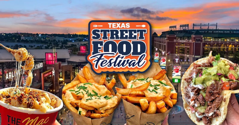 Texas Street Food Festival 2025: A Culinary Extravaganza You Don't Want ...