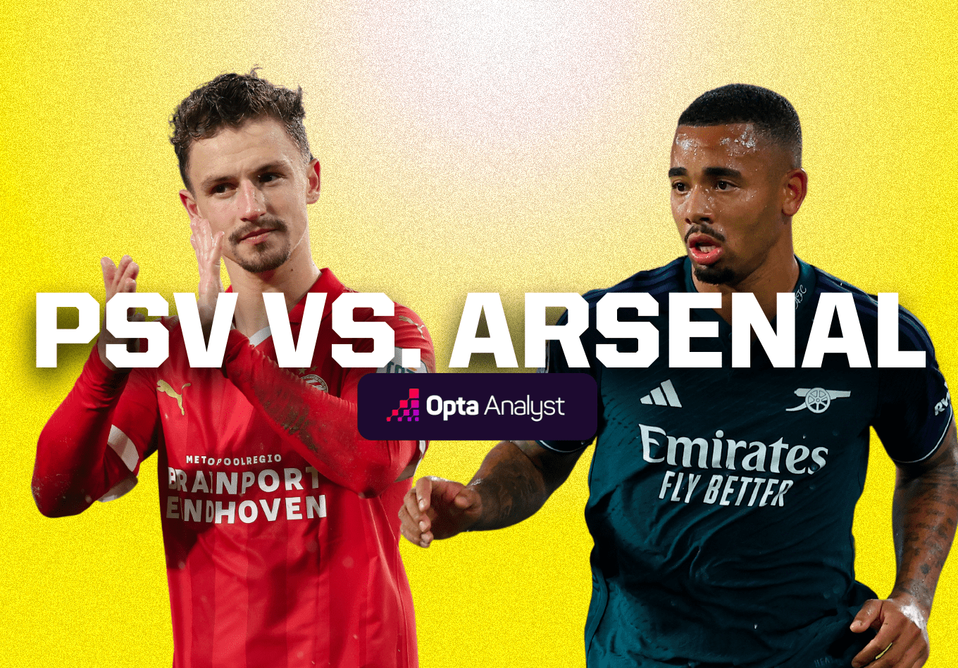 Unveiling the PSV Eindhoven vs Arsenal Lineups: A Head-to-Head Comparison
