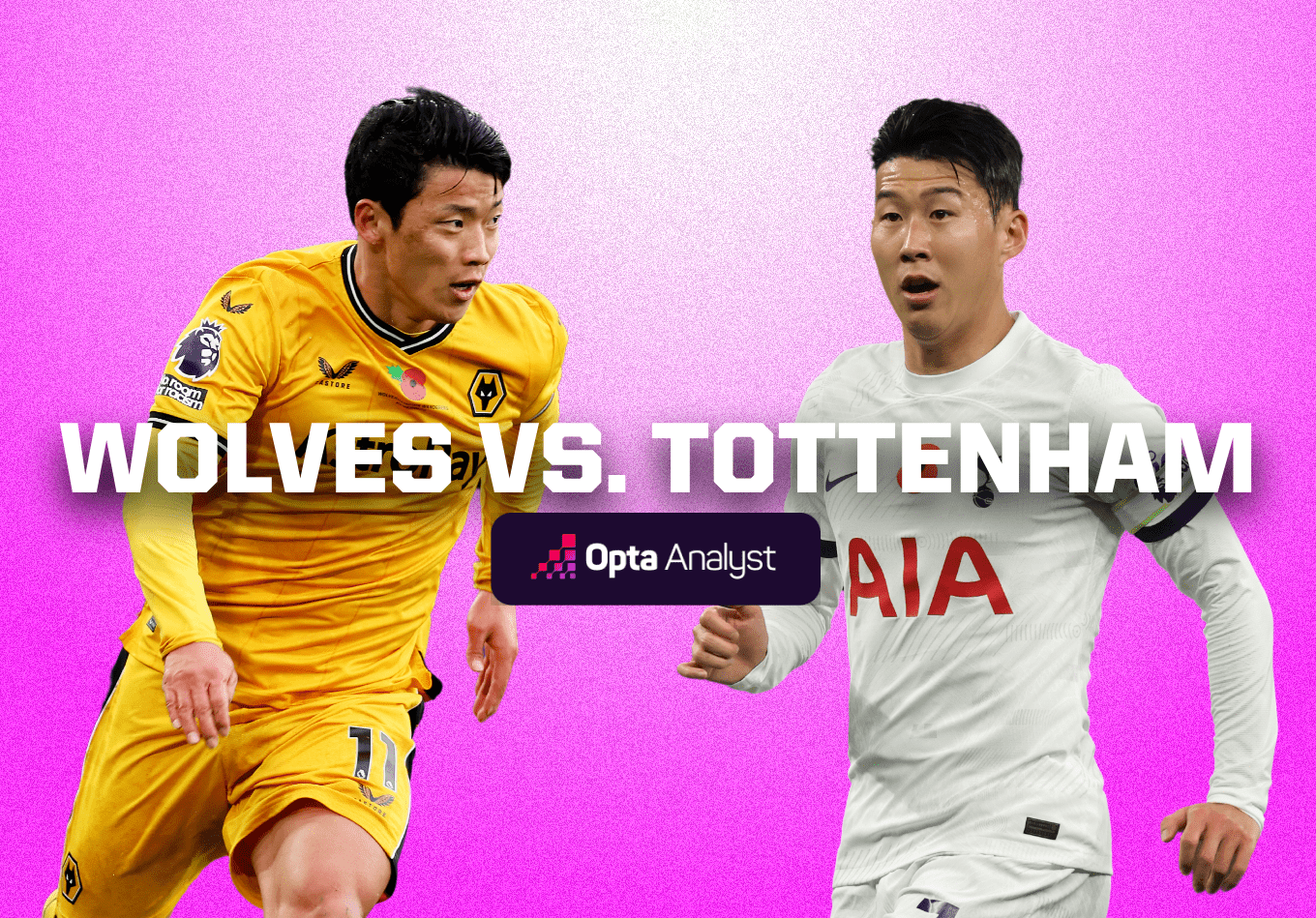 The Ultimate Guide to Tottenham vs Wolverhampton Wanderers F.C. Lineups ...