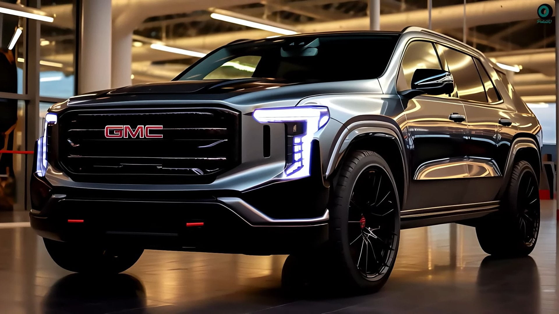 Revving Up for the Future: A Sneak Peek at the 2025 GMC Lineup