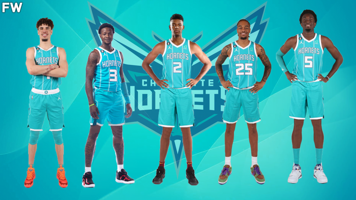 Unveiling the Hornets Starting Lineup: A Closer Look at the Team's Key ...
