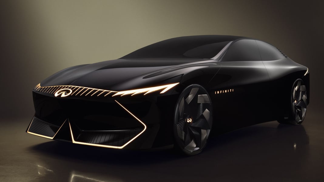 Unveiling the Future: A Sneak Peek at the Infiniti 2025 Lineup