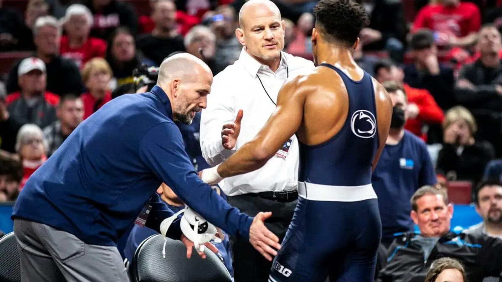 Penn State 2025 Wrestling Lineup Revealed: A Closer Look at the Team's Prospects
