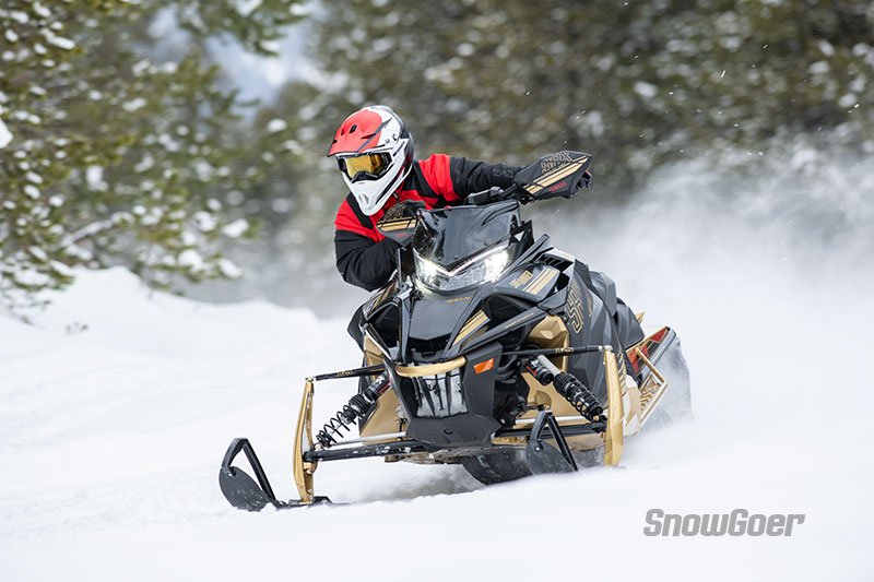 Revving Up for the Future: Yamaha 2025 Snowmobile Lineup Unveiled!