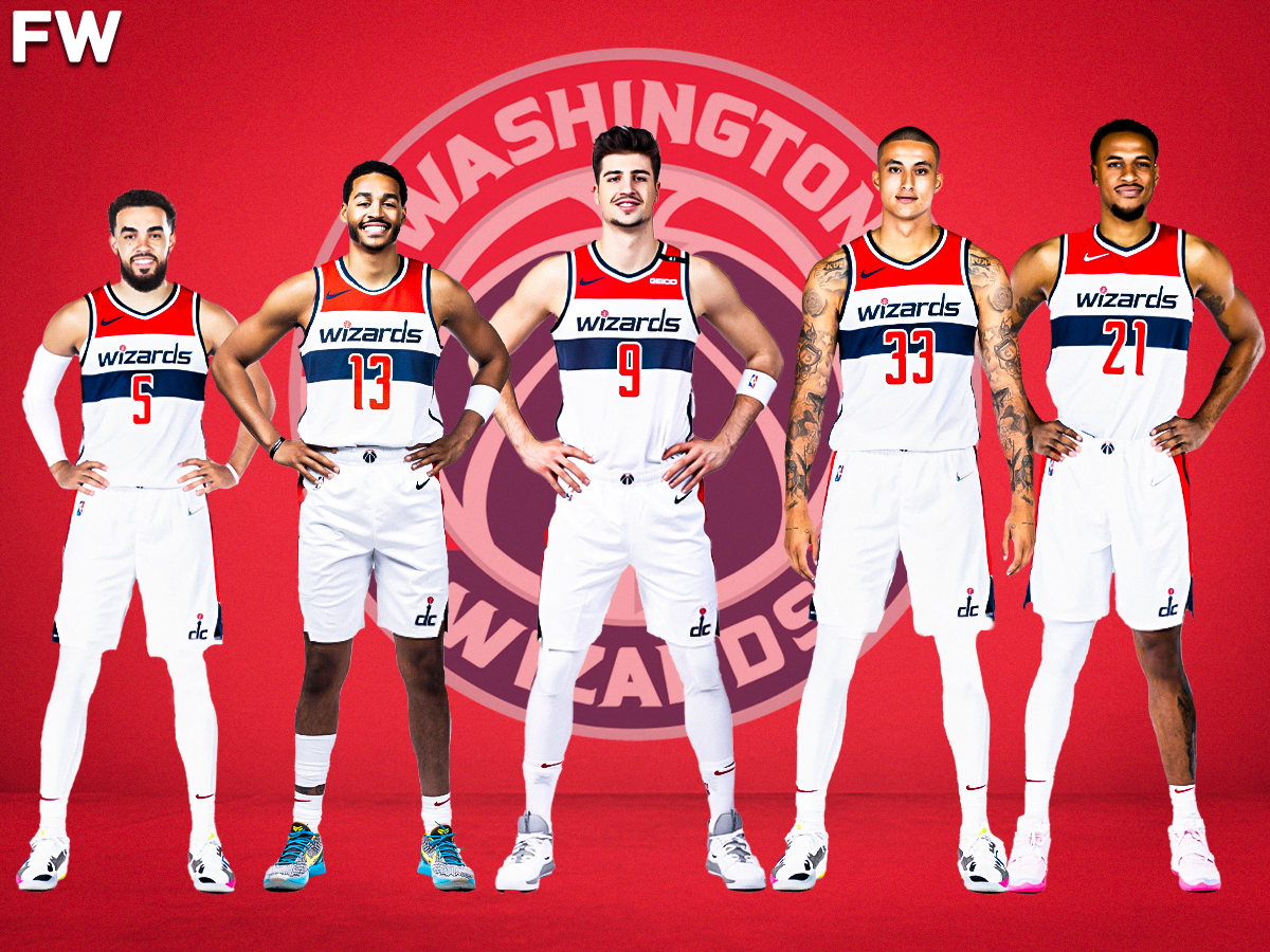 Unveiling the Wizards Starting Lineup: A Closer Look at the Magic on ...