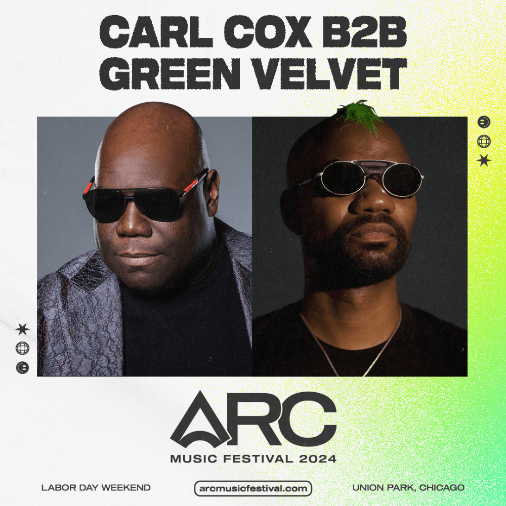 Unveiling the Spectacular Lineup: ARC Festival 2025