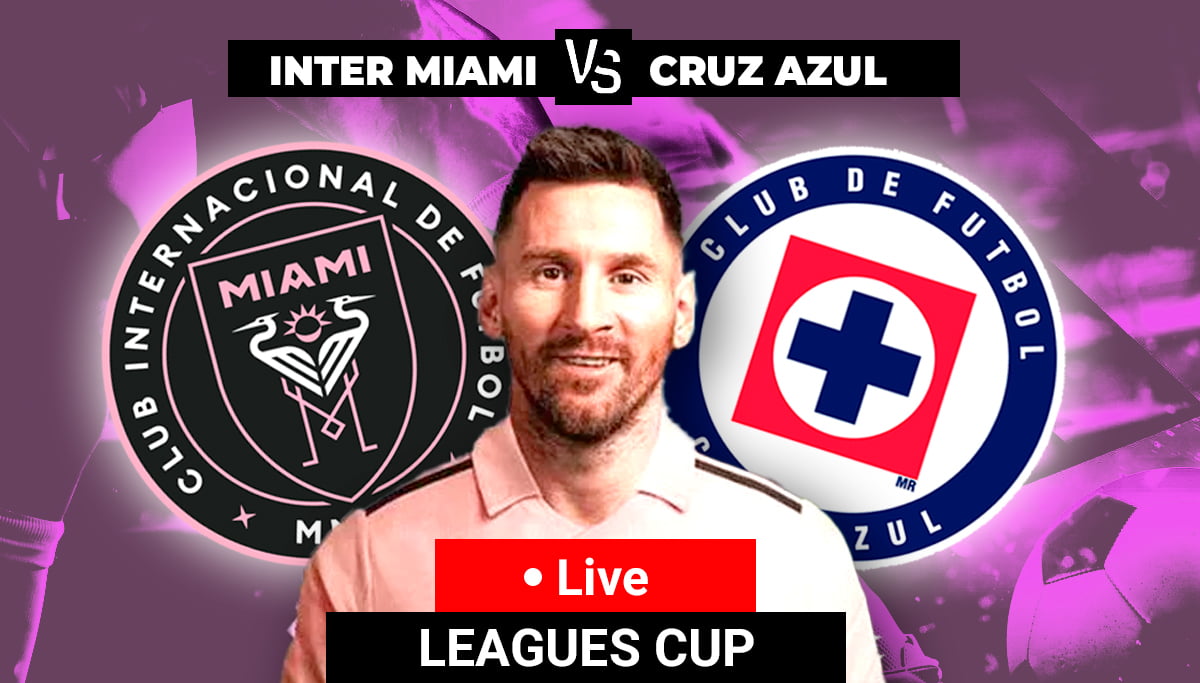 Cruz Azul vs Inter Miami Lineups: Who Will Make the Starting XI?