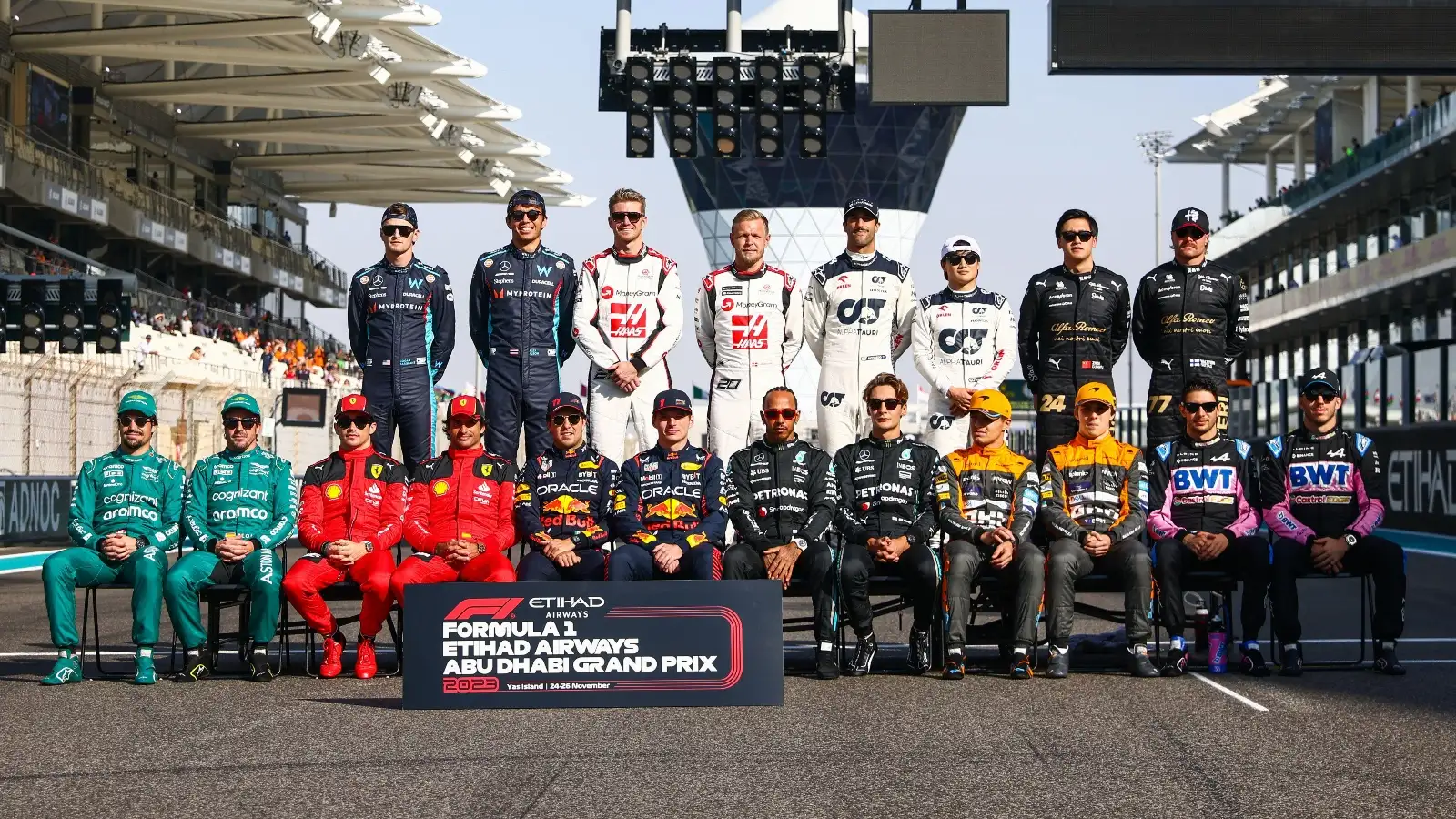 Ferrari 2025 Driver Lineup Unveiled: A Glimpse Into the Future of Racing!