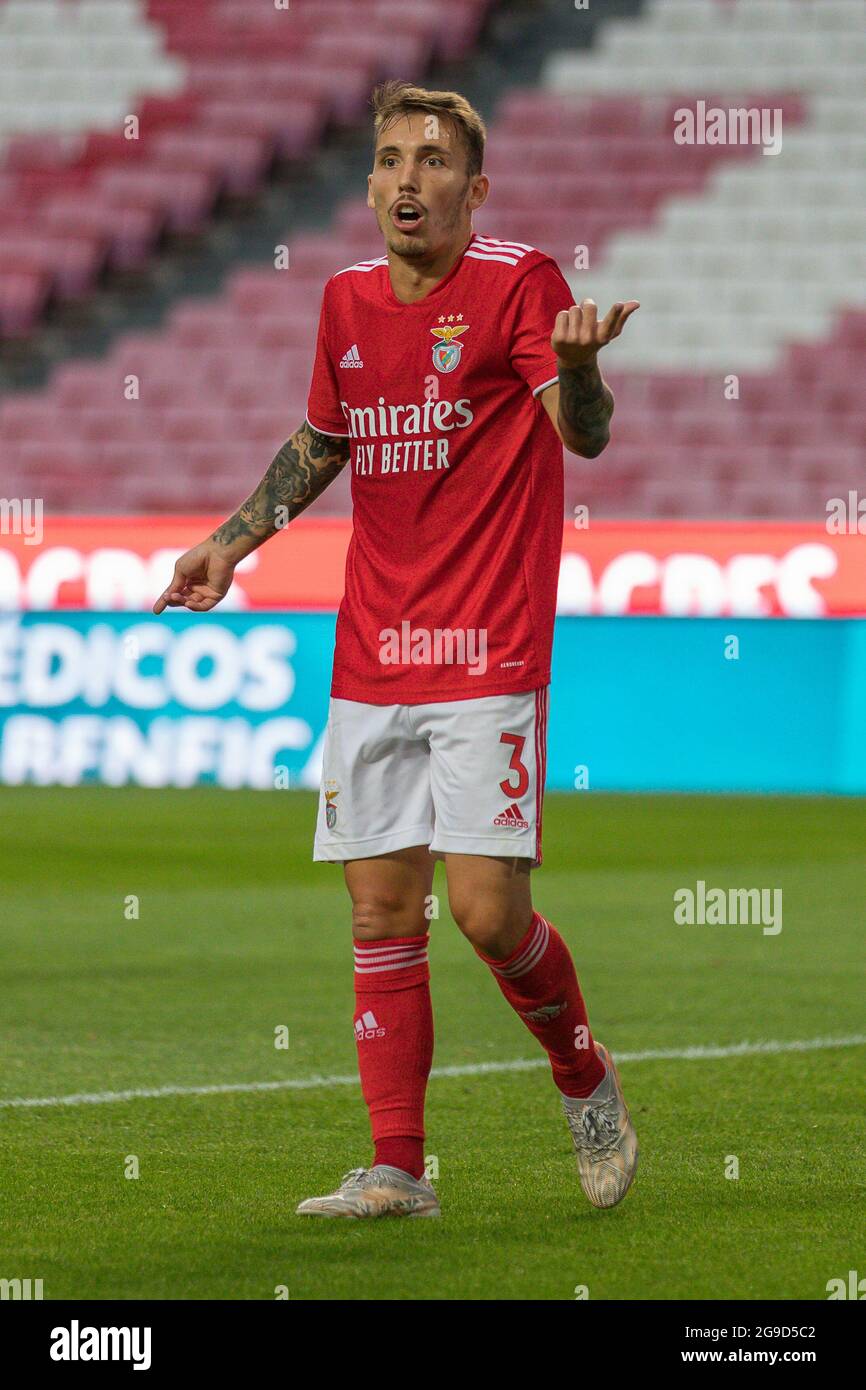 Breaking Down the Benfica vs Olympique de Marseille Lineups: Key Players to Watch