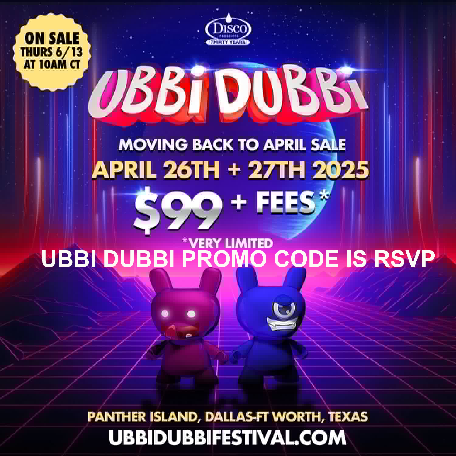 Unlocking the Participation Lineup: 2025 Ubbi Dubbi Festival Revealed!