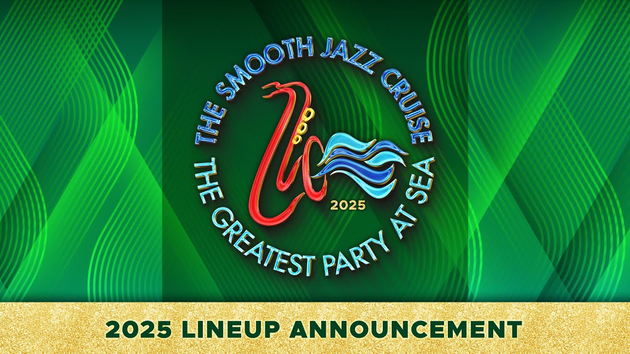 Sail into Smooth Jazz Bliss with the Dave Koz Cruise 2025 Lineup!