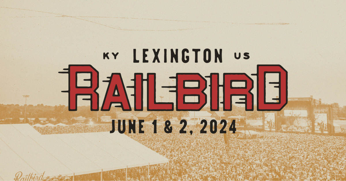 Unveiling the 2025 Railbird Festival Participation Lineup: Get Ready to ...