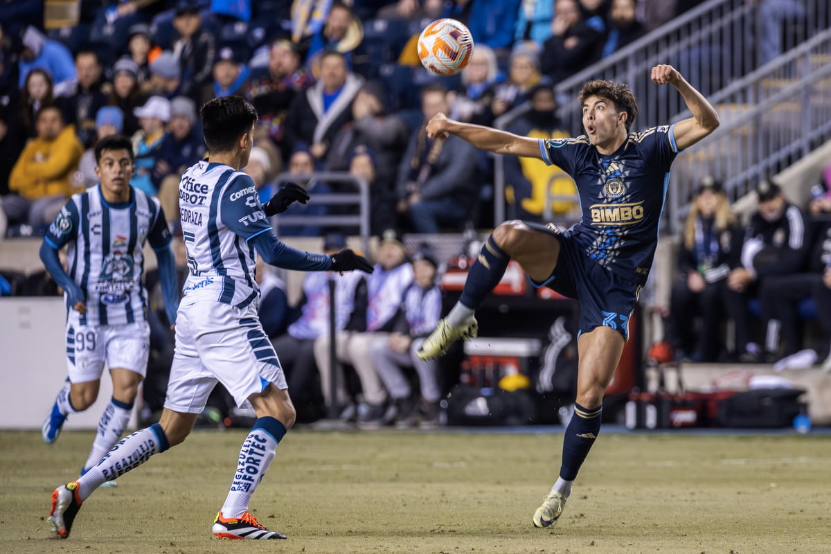 C.F. Pachuca vs Philadelphia Union Lineups: A Closer Look at the ...
