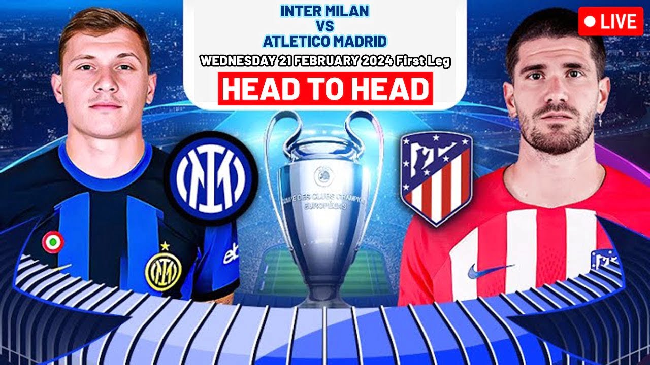Atlético Madrid vs Inter Milan Lineups: Analyzing the Key Players on ...