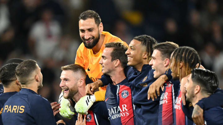 Unveiling the PSG vs Clermont Foot Lineups: Who Makes the Cut?