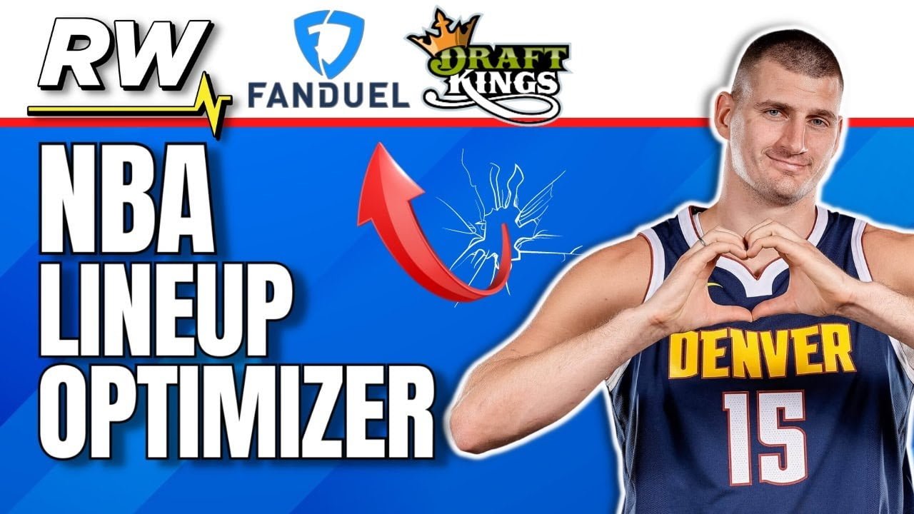 Unleashing the Power of Rotowire NBA Lineup Strategies
